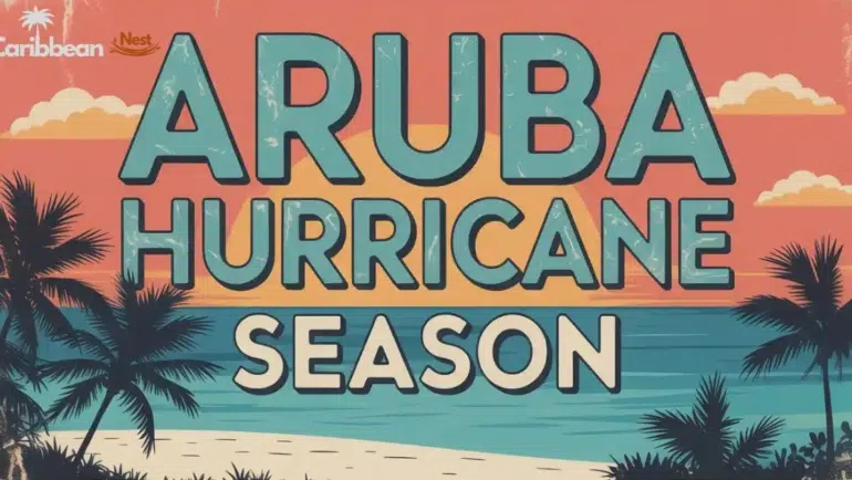 How Windy Is Aruba? Monthly Wind Speeds, Weather Patterns & Travel Tips