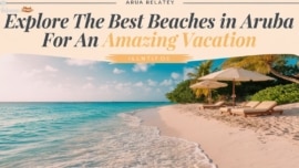 Where Is Aruba Located? Discover Aruba’s Geography, Facts, and Climate