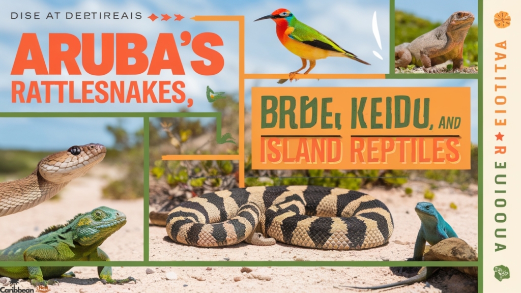 Where Is Aruba Located? Discover Aruba’s Geography, Facts, and Climate