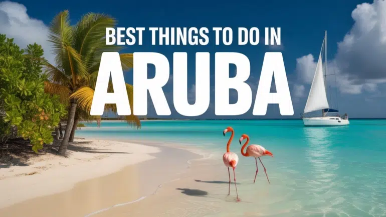 Where Is Aruba Located? Discover Aruba’s Geography, Facts, and Climate