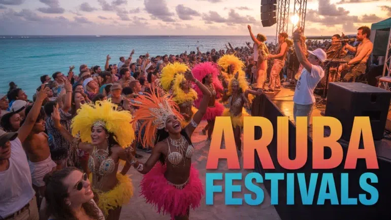 Aruba Soul Beach Music Festival 2026 | Events, and Travel Tips