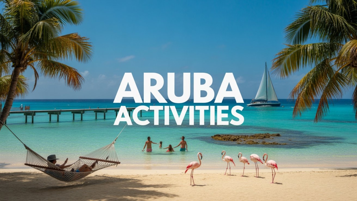 How Windy Is Aruba? Monthly Wind Speeds, Weather Patterns & Travel Tips